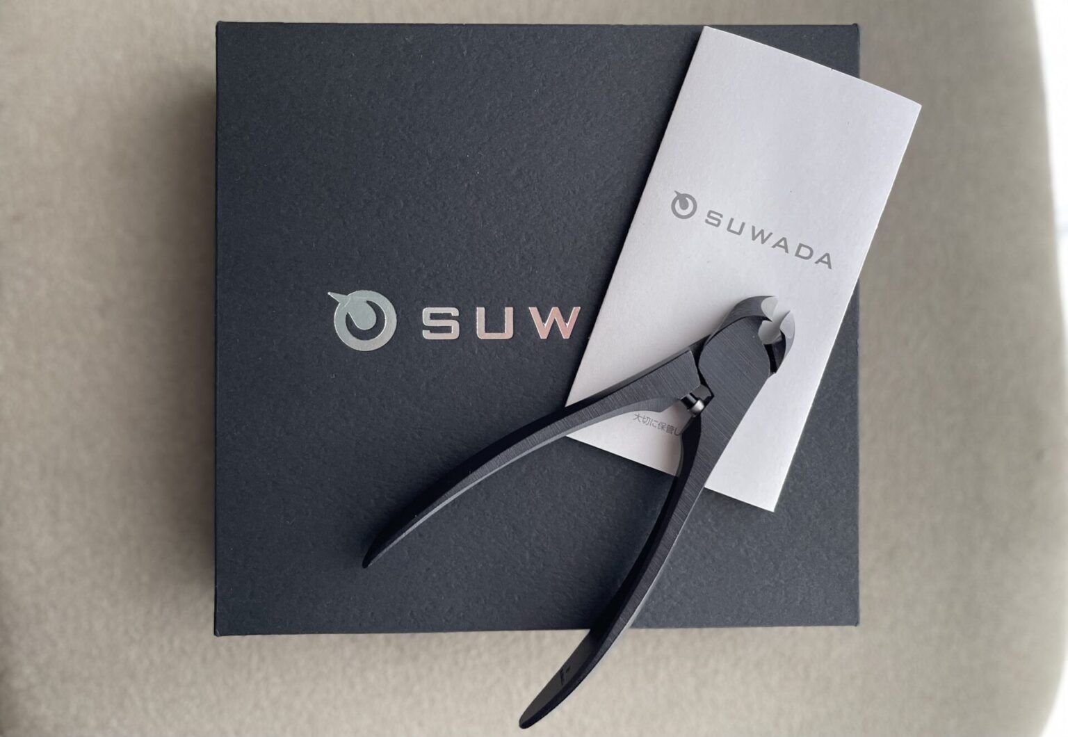 【レビュー】切れ味抜群！高級つめ切りSUWADA口コミ＆評判は？ | Ten's blog テンズブログ